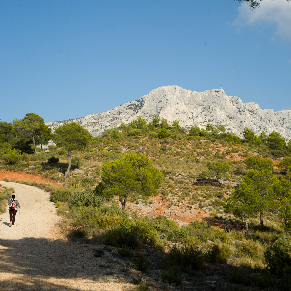 UNE NATURE INTACTE • Office de Tourisme d'Aix-en-Provence - Mice