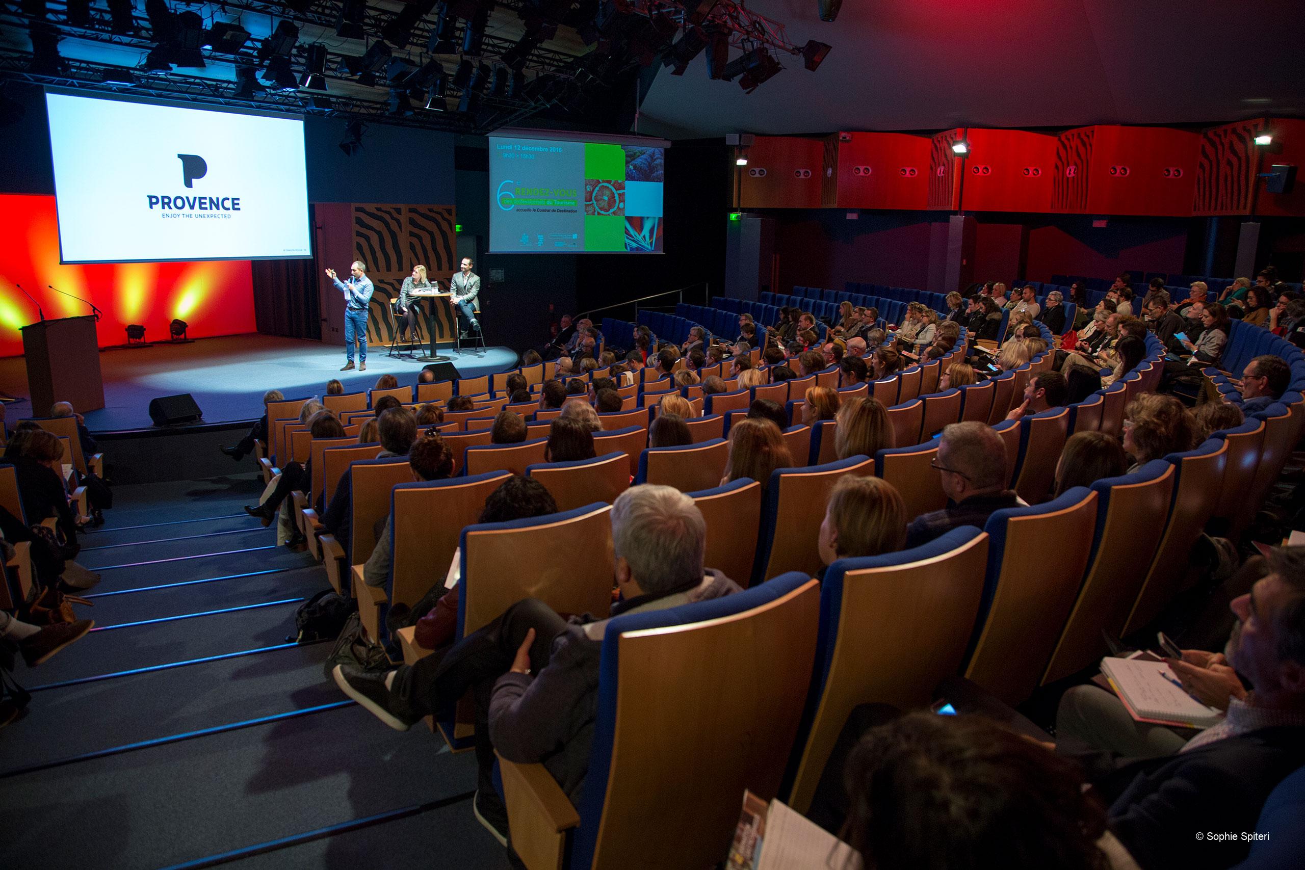 Organiser un événement avec l'Office de Aix-en-Provence : congrès ...